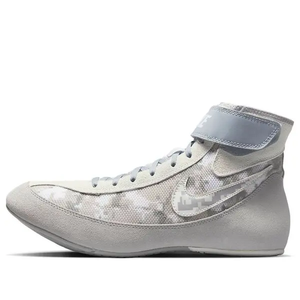 Nike Speedsweep Athletic Shoes - Platinum/grey