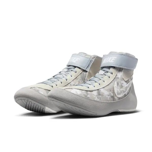 Nike Speedsweep Athletic Shoes - Platinum/grey