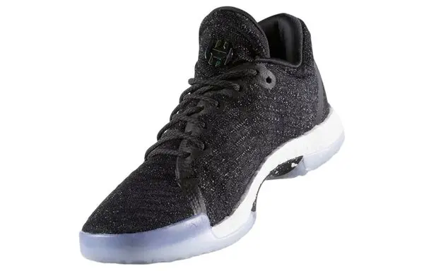 Adidas Harden Volume 1 Ls Primeknit "night Life" Low Top Sneakers