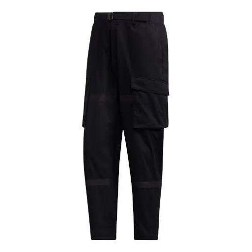 Adidas Cargo Trousers With Side Pockets