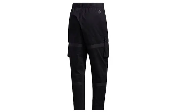 Adidas Cargo Trousers With Side Pockets