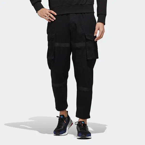 Adidas Cargo Trousers With Side Pockets