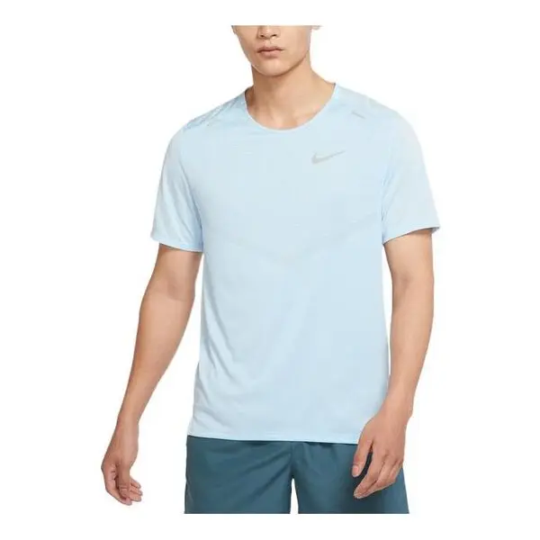 Nike Dri-fit Rise 365 Printed T-shirt - Default Color