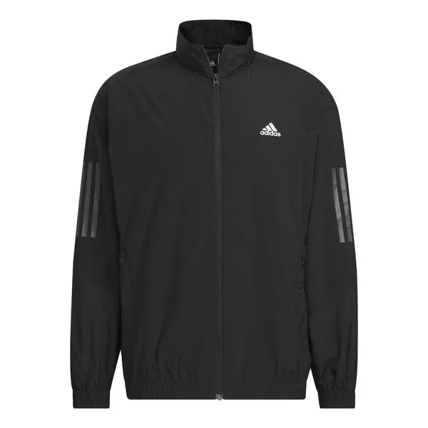 Adidas St Gf Mh Woven Jacket - Black