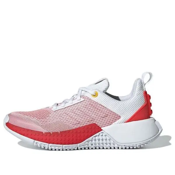 Adidas Lego X Sport Pro J Sneakers - Pink