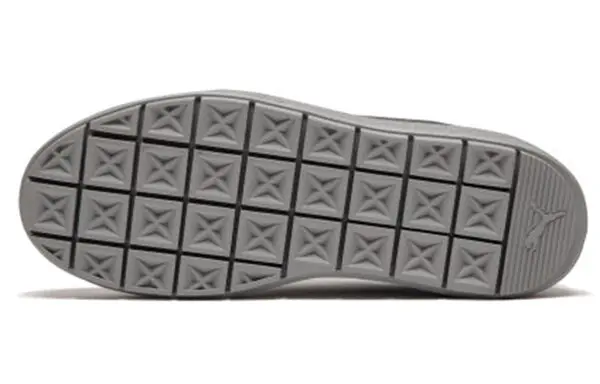 PUMA Platform Trace V Gray Sneakers - Grey