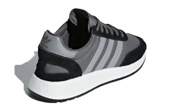 Adidas I-5923 Sneakers - Cblack/grethr/grefiv