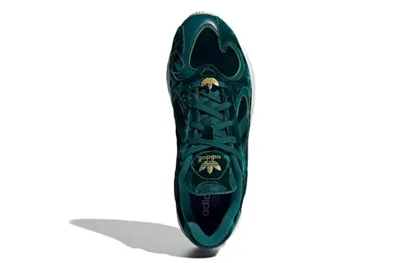 Adidas Yung-1 Velvet Pack Sneakers