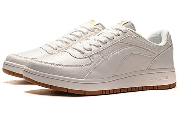 LI-NING Canvas Low Top Sneakers