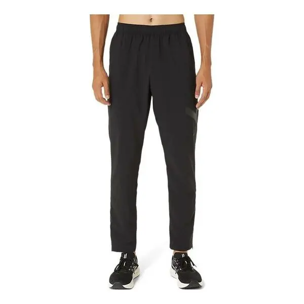 Asics Aim-trg Cool Stretch Summer Woven Pant - Performance Black