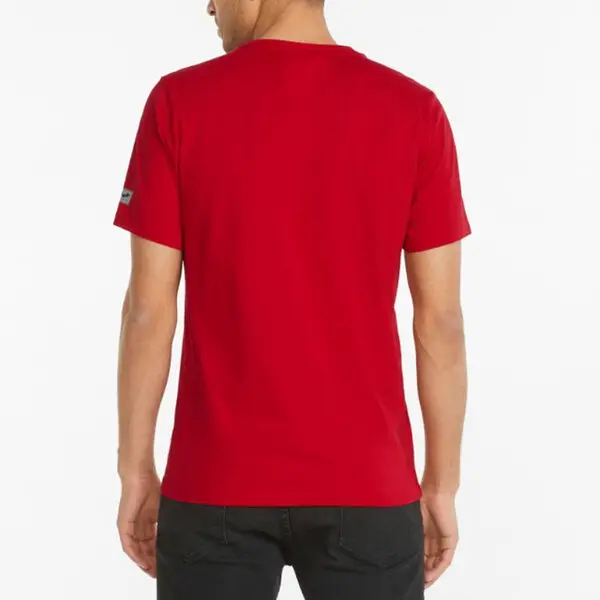 PUMA X Batman Graphic Tee - Red