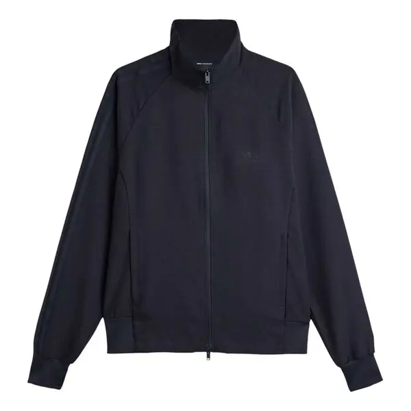 Adidas Y-3 Sport Uniform Track Top - Black