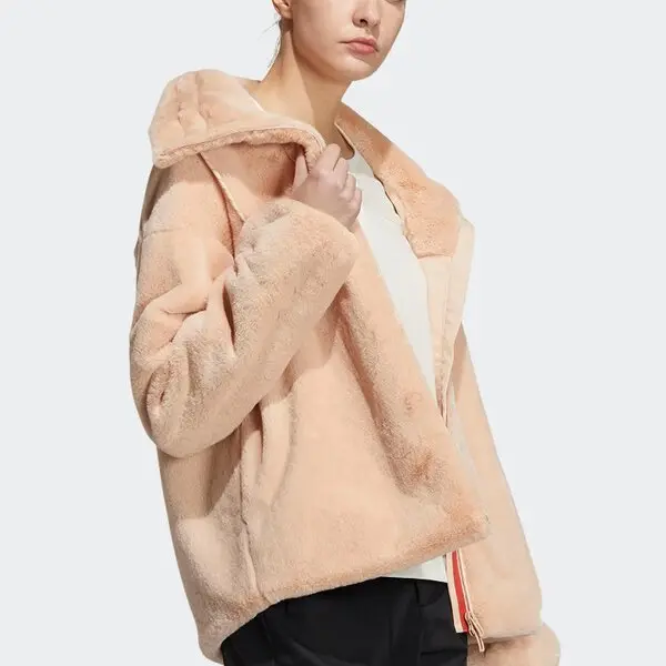 Adidas Sty Fur Jacket