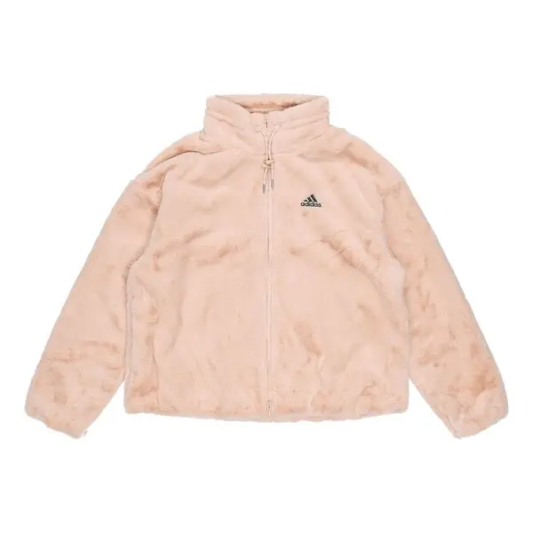 Adidas Sty Fur Jacket - Default Color