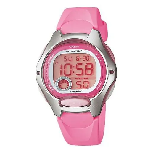 Casio Digital Sports Watch - Pink
