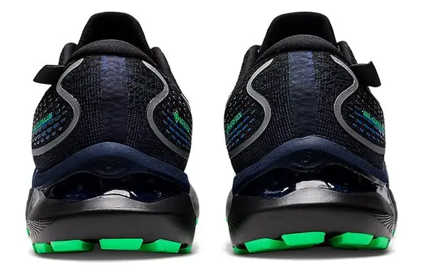 Asics Gel-cumulus 24 Gore-tex Running Shoes - Black/blue