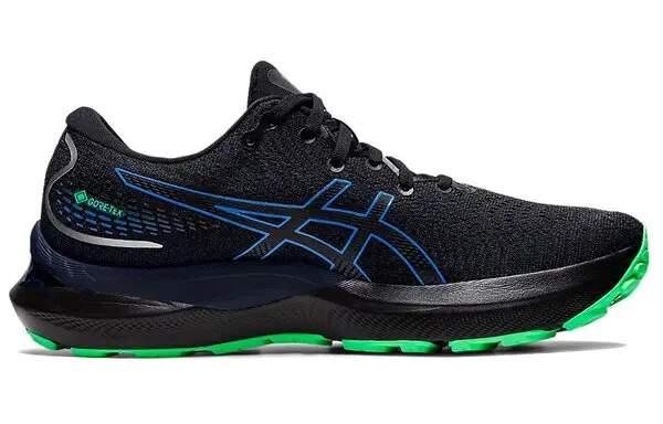 Asics Gel-cumulus 24 Gore-tex Running Shoes - Black/blue