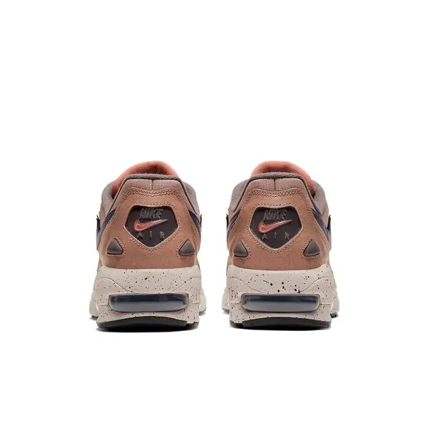 Nike Max 2 Light Lx "desert Dust" Sneakers - Brown