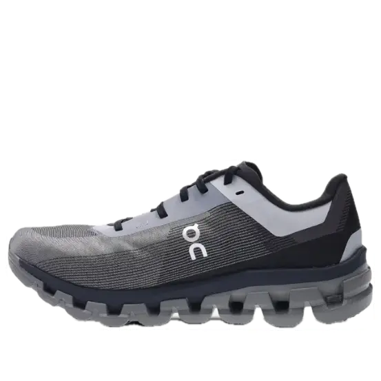 On Cloudflow 4 Athletic Sneakers - Grey