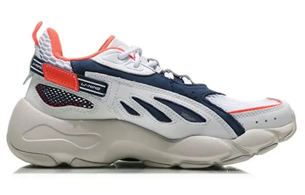 LI-NING Butterfly Lite X 2018 Paris Fashion Week Sneakers