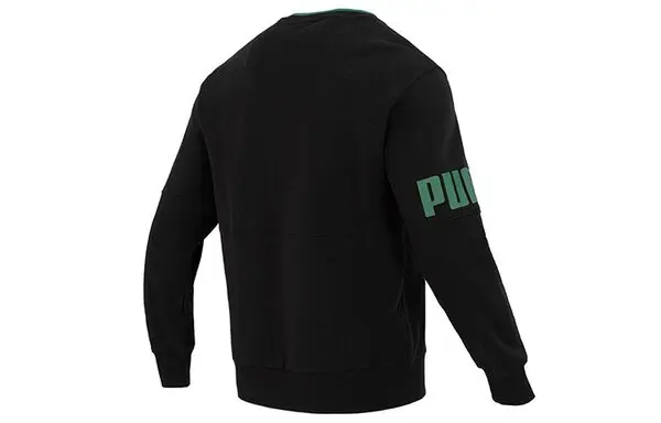 PUMA Power Crew Long Tee