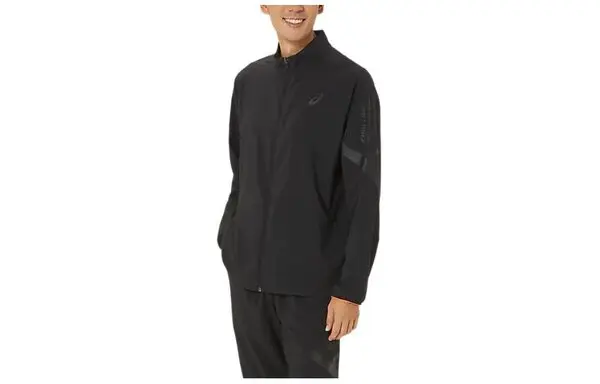 Asics A-i-m Cool Stretch Summer Woven Jacket