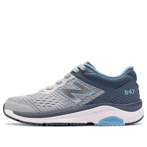 NEW BALANCE 847v4 Athletic Sneakers - Bluegray