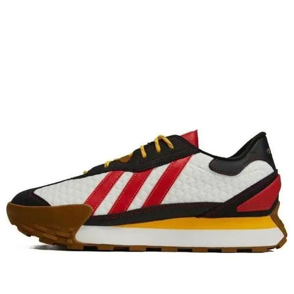 Adidas Neo Futro Mixr Fm Sneakers - Black/white/red
