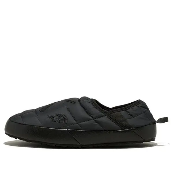 The North Face X Kaws Thermoball Traction Mule V - Black