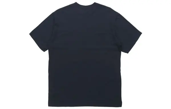 Supreme Ss20 Week 1 Masterpieces Tee Landscape Printing Short Sleeve Navy - Blue