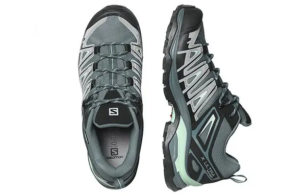 SALOMON X Ultra Pioneer Cswp - Green