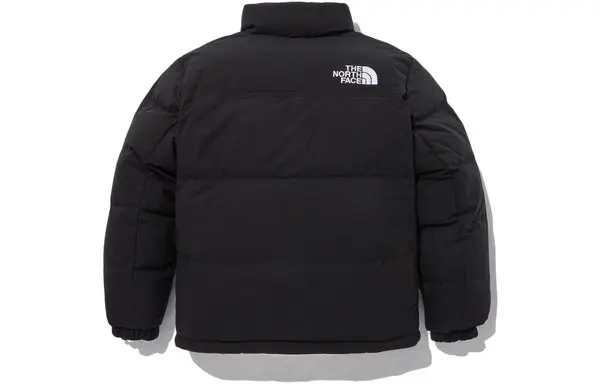 The North Face Logo Puffer Jacket