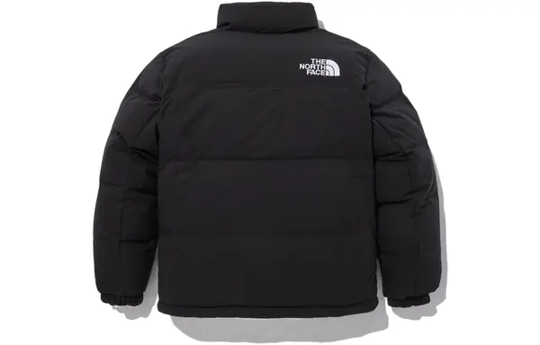 The North Face Logo Puffer Jacket