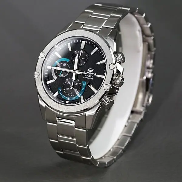 Casio Edifice Sapphire Crystal Analog Watch