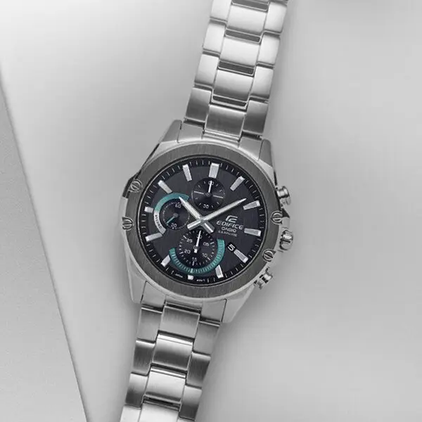Casio Edifice Sapphire Crystal Analog Watch
