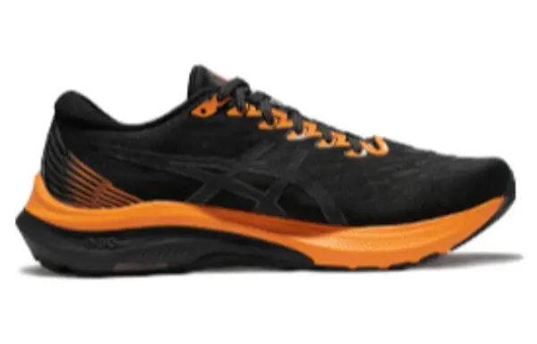 Asics Gt-2000 Lite Show Athletic Sneakers - Black/orange