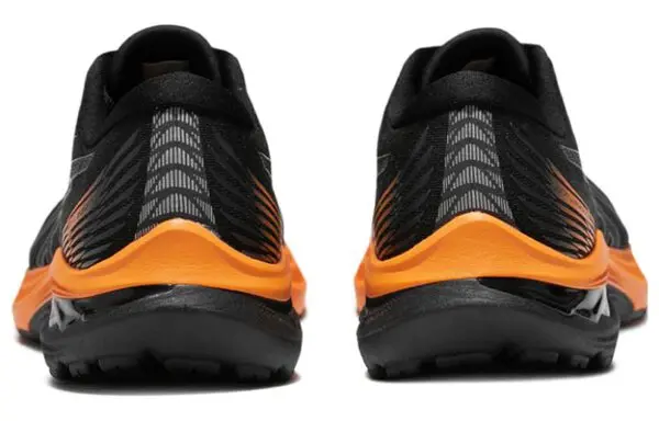 Asics Gt-2000 Lite Show Athletic Sneakers - Black/orange