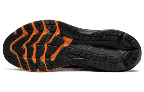 Asics Gt-2000 Lite Show Athletic Sneakers - Black/orange