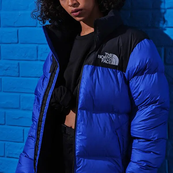 The North Face 1996 Nuptse 700 Puffer Jacket - None