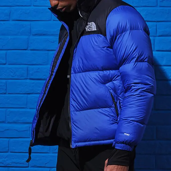 The North Face 1996 Nuptse 700 Puffer Jacket - None
