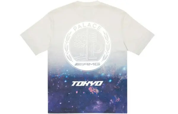 PALACE X Amg Ss22 Tokyo T-shirt