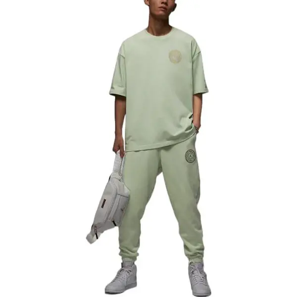 JORDAN Oversized Crew Tee