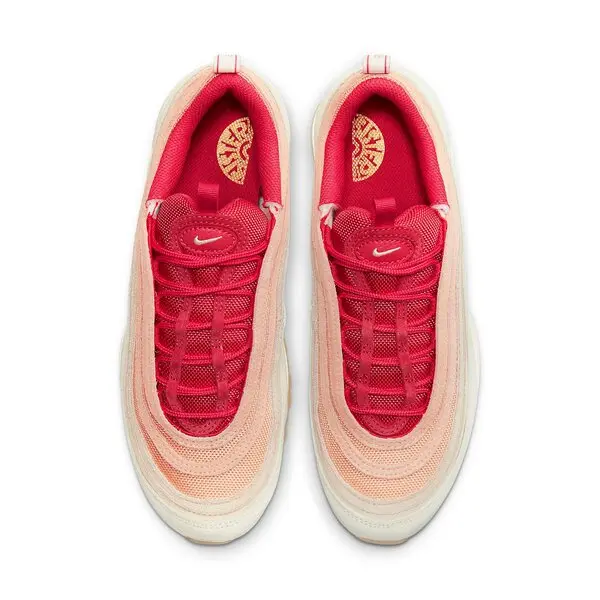 Nike Max 97 Sisterhood Sneakers - White/pink