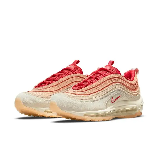 Nike Max 97 Sisterhood Sneakers - White/pink