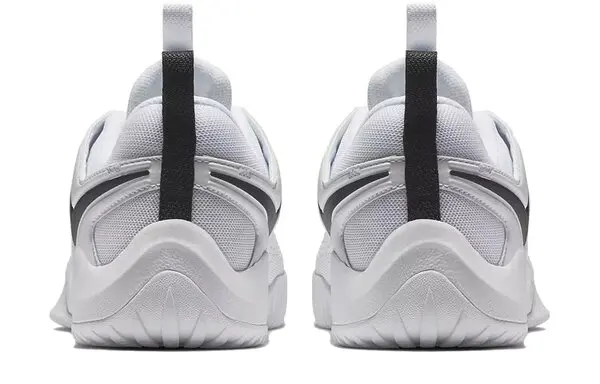 Nike Zoom Hyperace 2 Athletic Sneakers - Grey/white