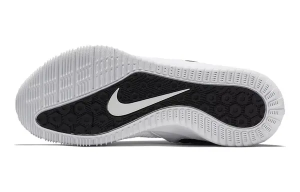 Nike Zoom Hyperace 2 Athletic Sneakers - Grey/white