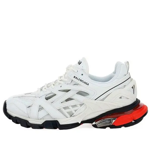 Balenciaga Track.2 Trainer - White/red