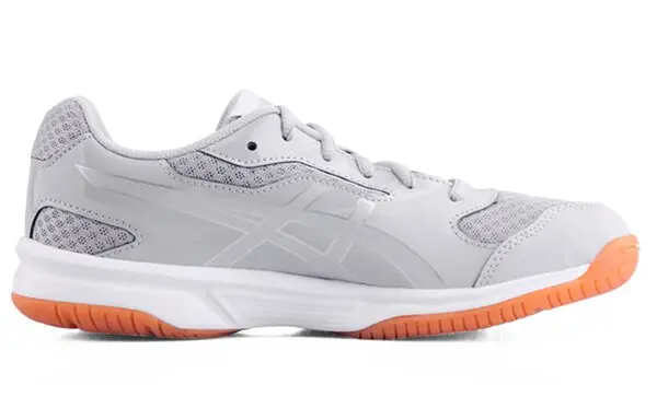 Asics Upcourt 2 Athletic Sneakers - Grey