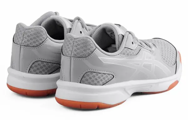 Asics Upcourt 2 Athletic Sneakers - Grey