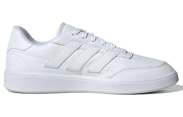 Adidas Courtblock Sneakers - Cloud White/cloud White/cloud White
